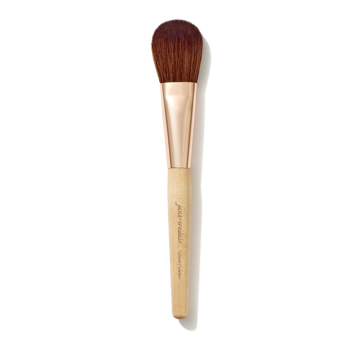 Jane Iredale Chisel Powder Brush – Hermosa Beauty