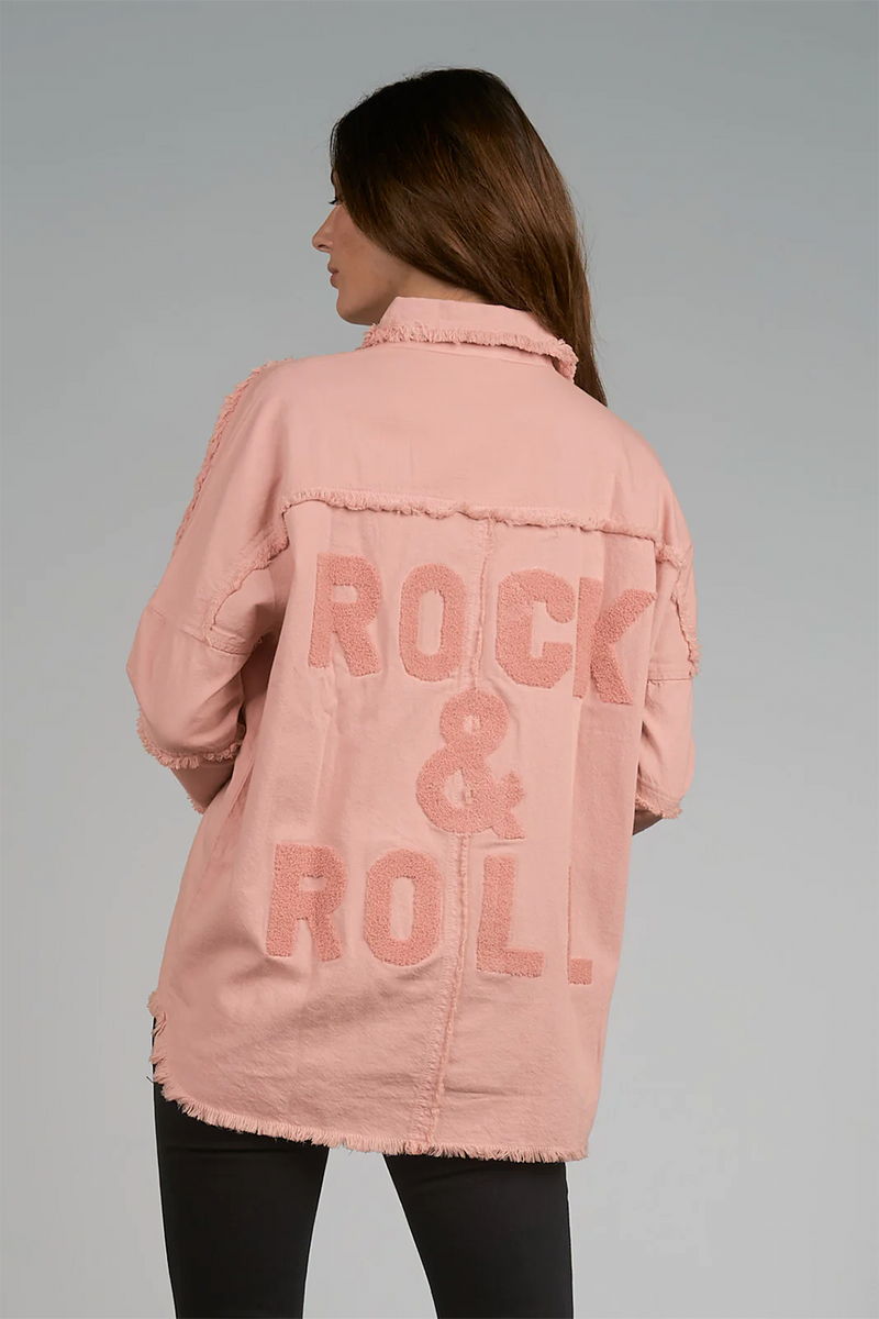 Elan Rock And Roll Jacket
