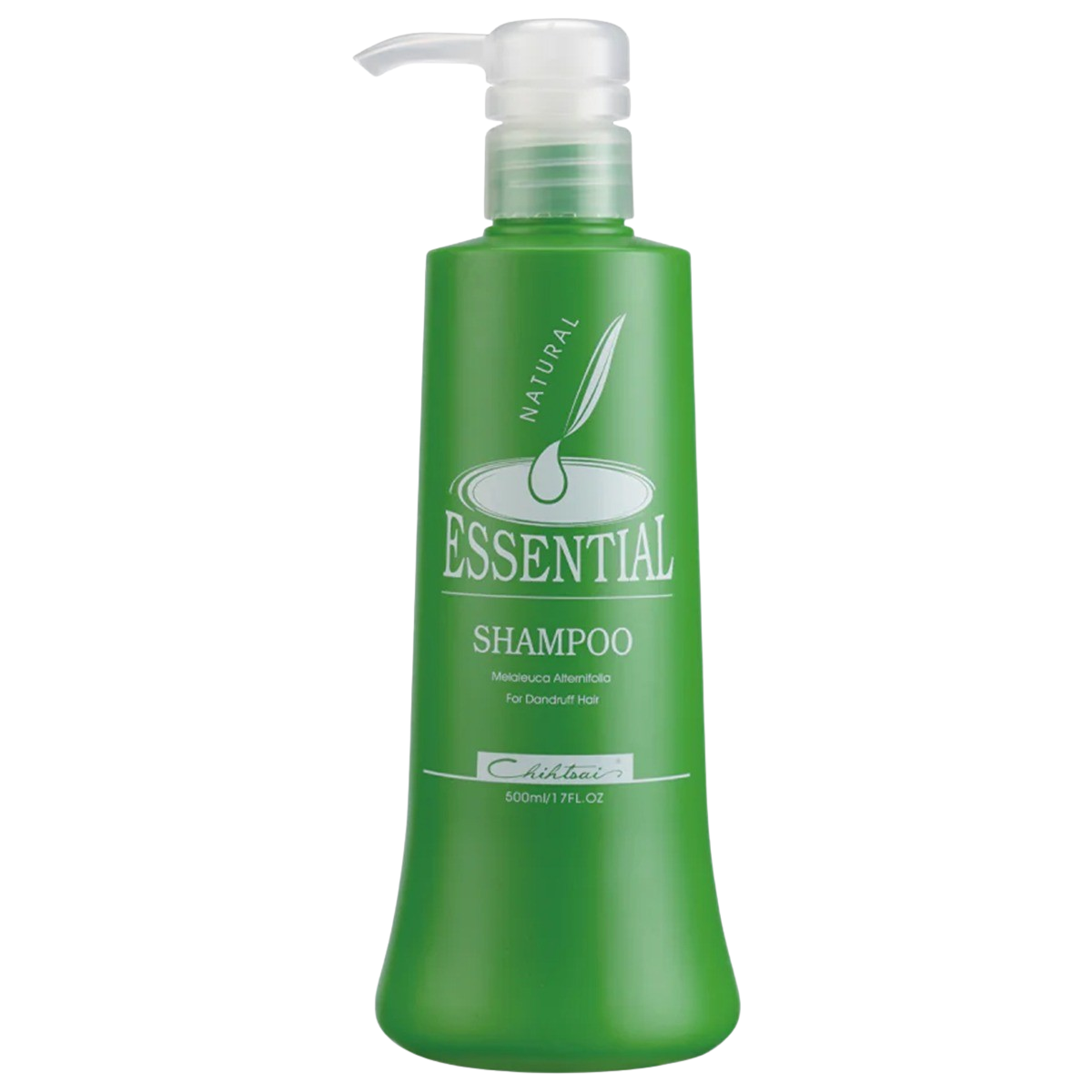 Chihtsai Natural Essential Shampoo 17 oz / 500 ml | For Dandruff Hair – Hermosa Beauty
