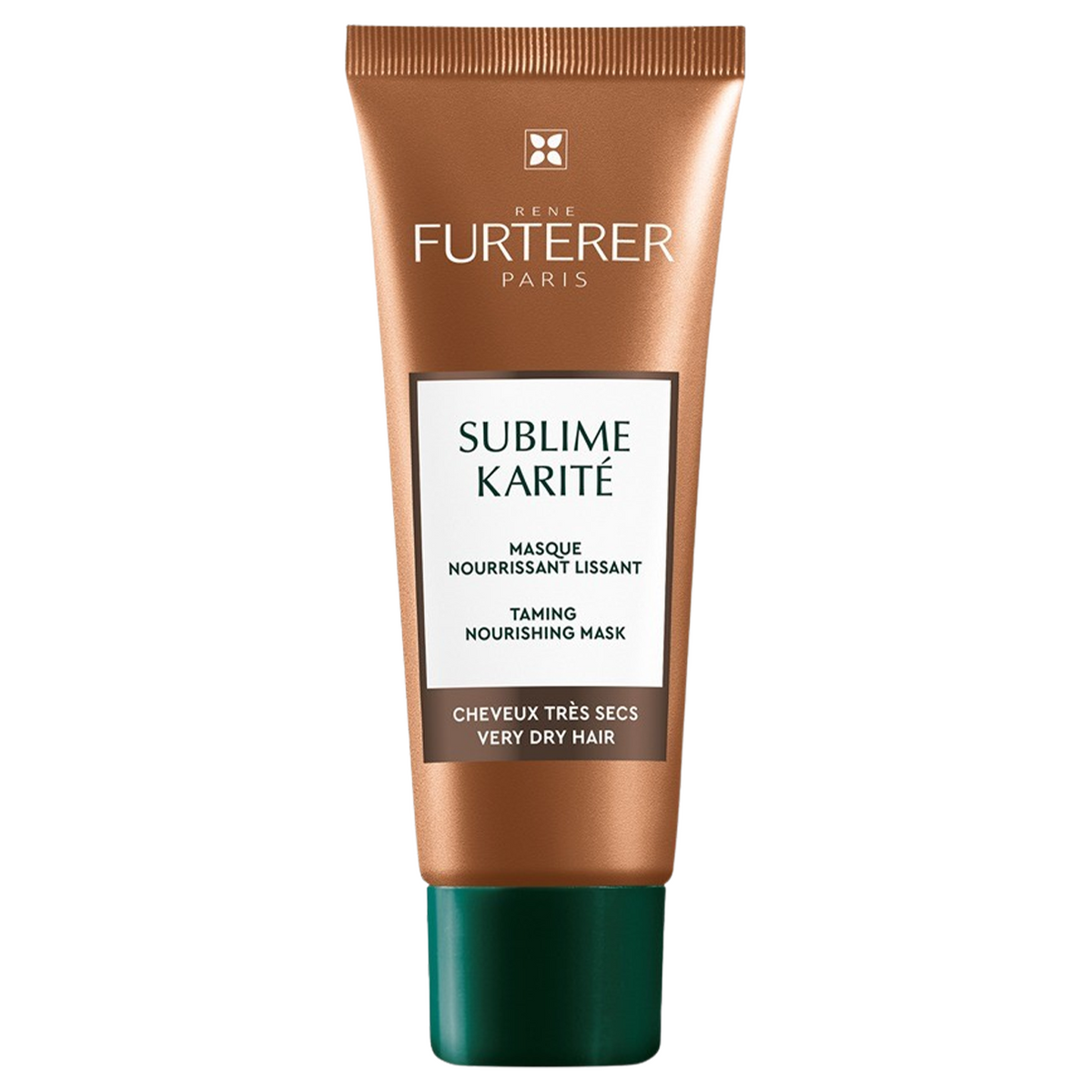 Rene Furterer SUBLIME KARITE Taming Nourishing Mask 1.3 oz / 40 ml – Hermosa Beauty