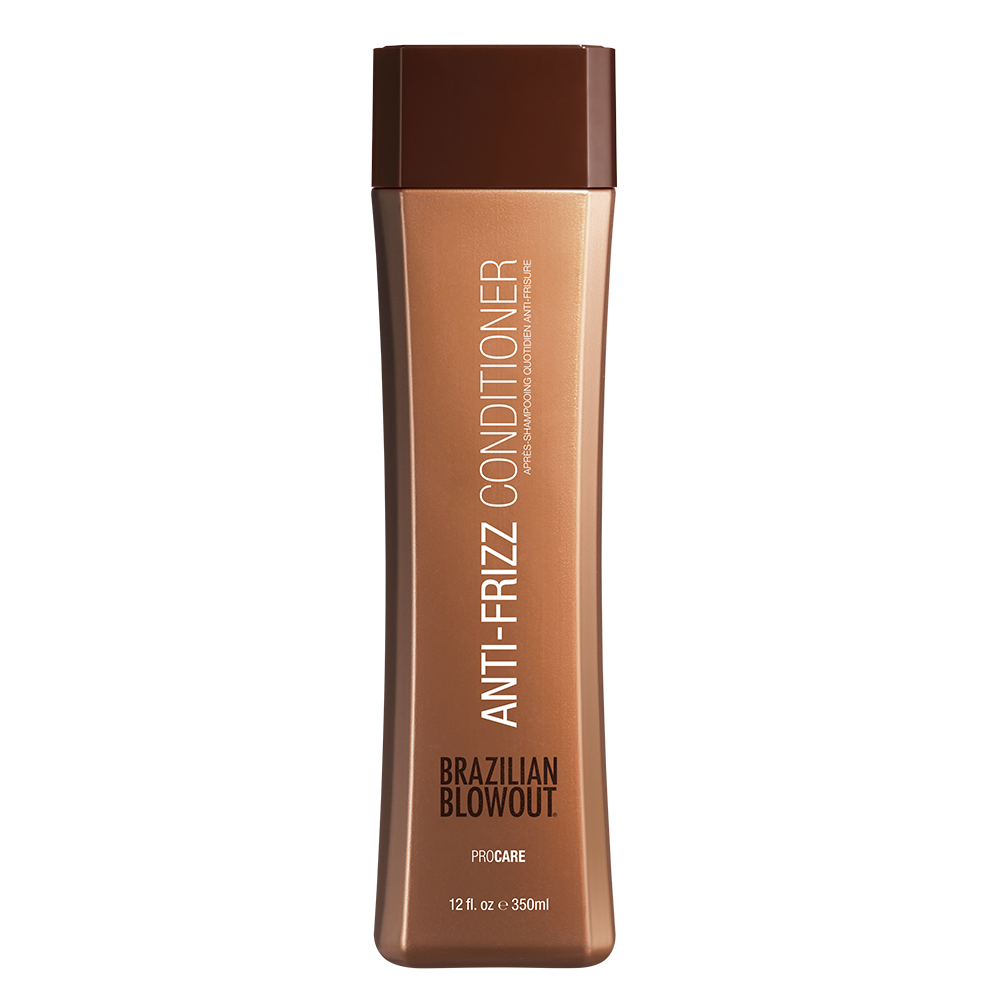 Brazilian Blowout Anti-Frizz Conditioner 12 oz / 350 ml – Hermosa Beauty