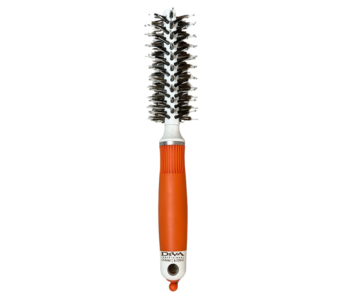 Diva Professional Ceramic & Ionic Round Thermal Brush 13mm – Hermosa Beauty