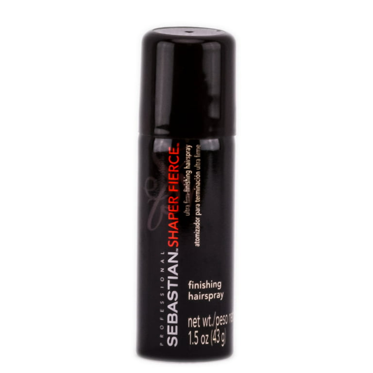Sebastian Shaper Fierce Ultra Firm-Finishing Spray 1.5 oz – Hermosa Beauty