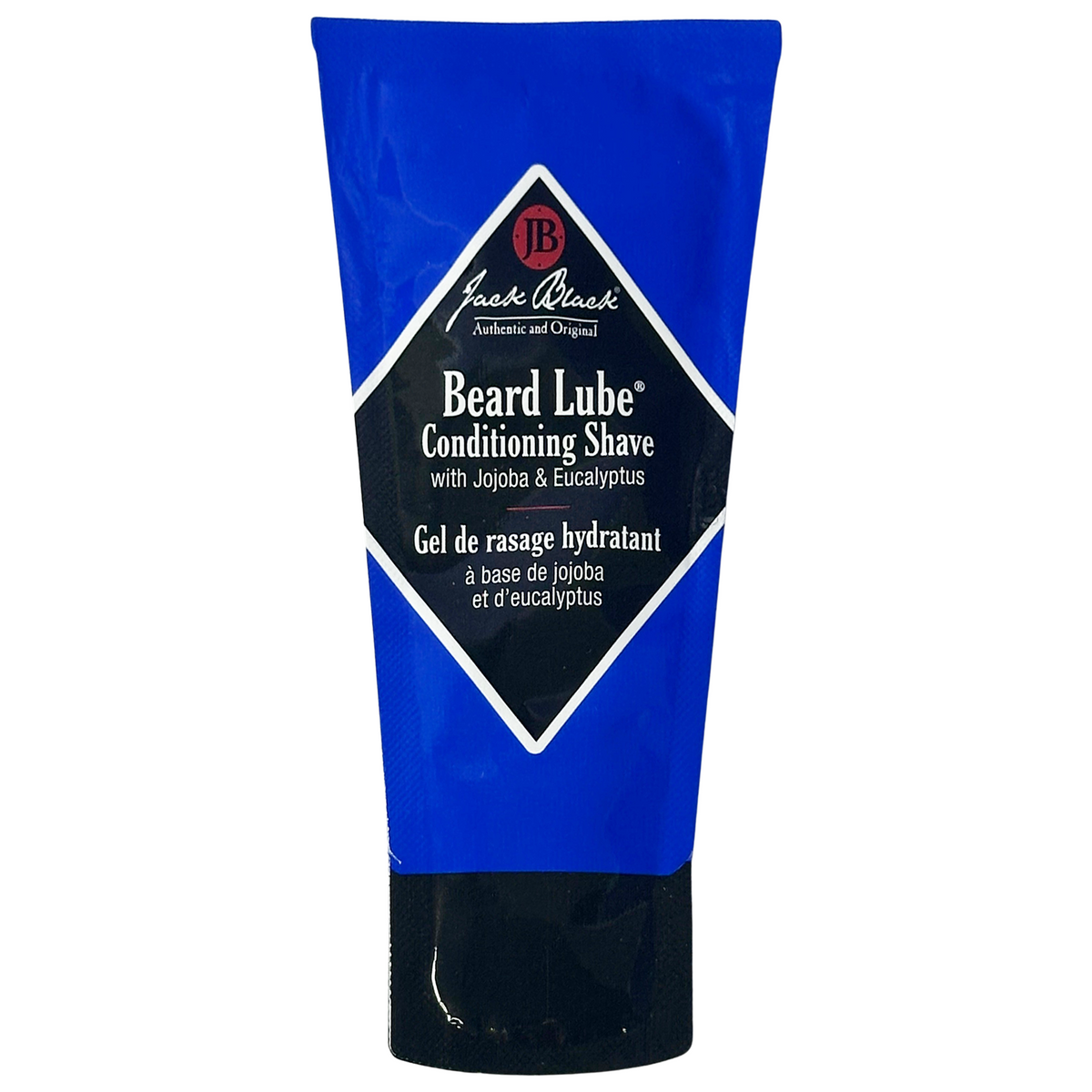 [FREE SAMPLE] Jack Black Beard Lube Conditioning Shave 7.5 ml – Hermosa ...