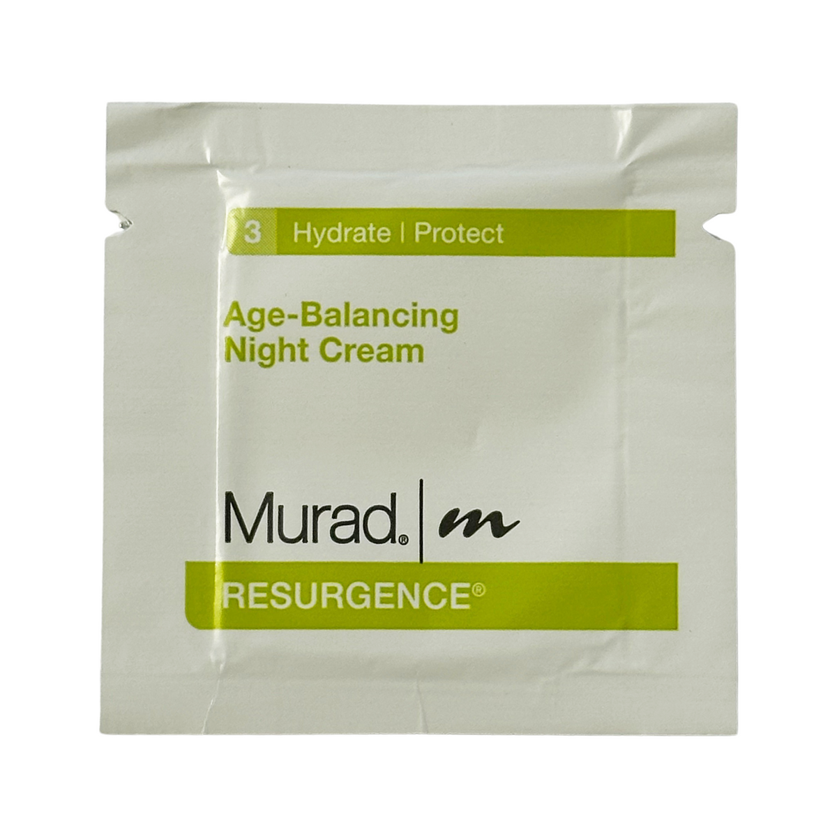 [FREE SAMPLE] Murad Age-Balancing Night Cream 0.03 oz – Hermosa Beauty