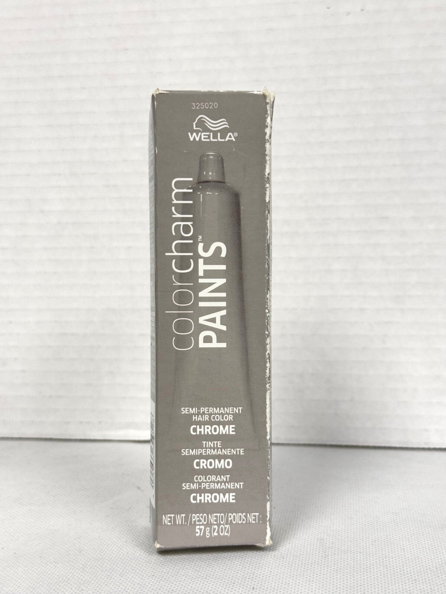 Wella Color Charm Paints Semi-Permanent Hair Color Cream – Hermosa Beauty