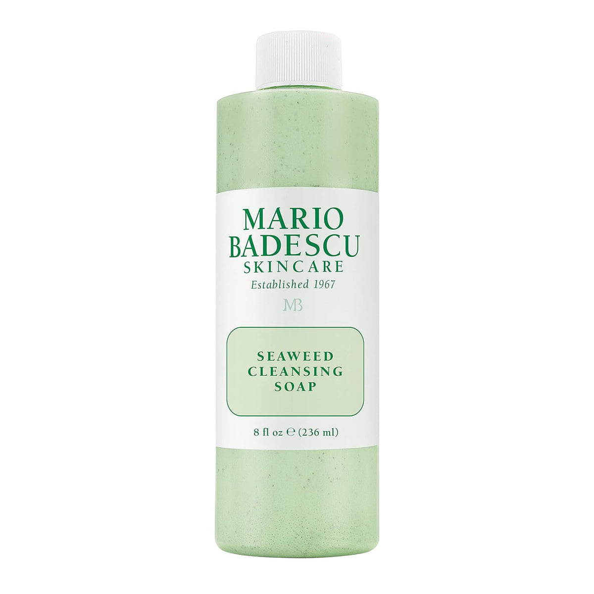 Mario Badescu Seaweed Cleansing Soap 8 oz – Hermosa Beauty