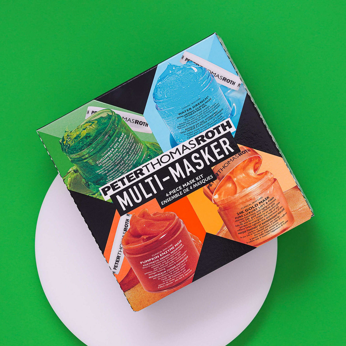 Peter Thomas Roth 4-Piece Mask Kit - Multi-Masker – Hermosa Beauty