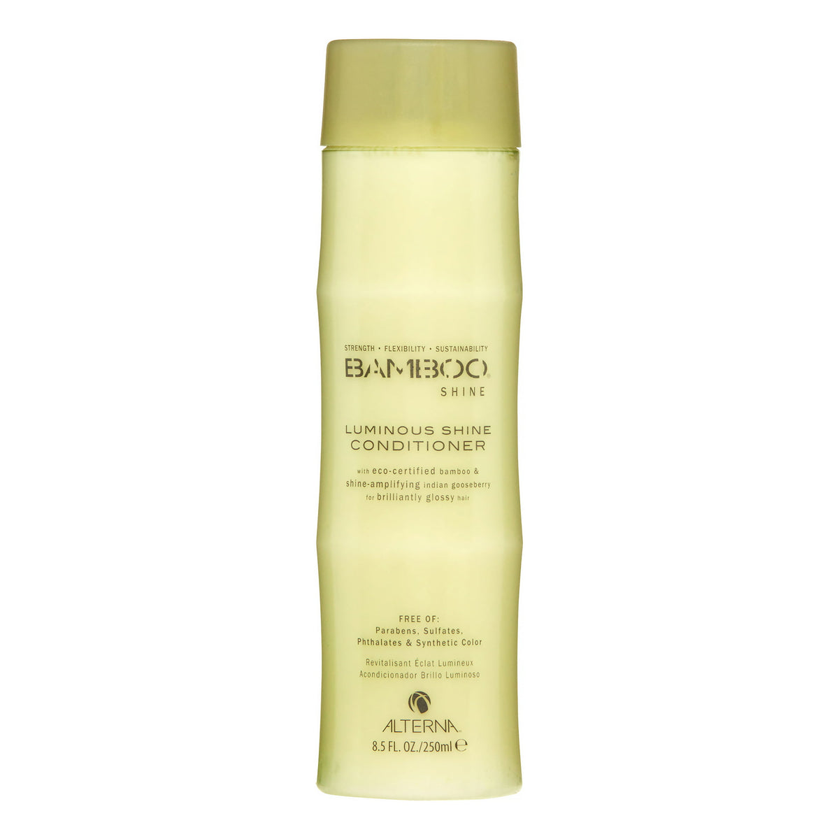 Alterna Bamboo Shine Luminous Shine Conditioner 250 ml / 8.5 oz ...