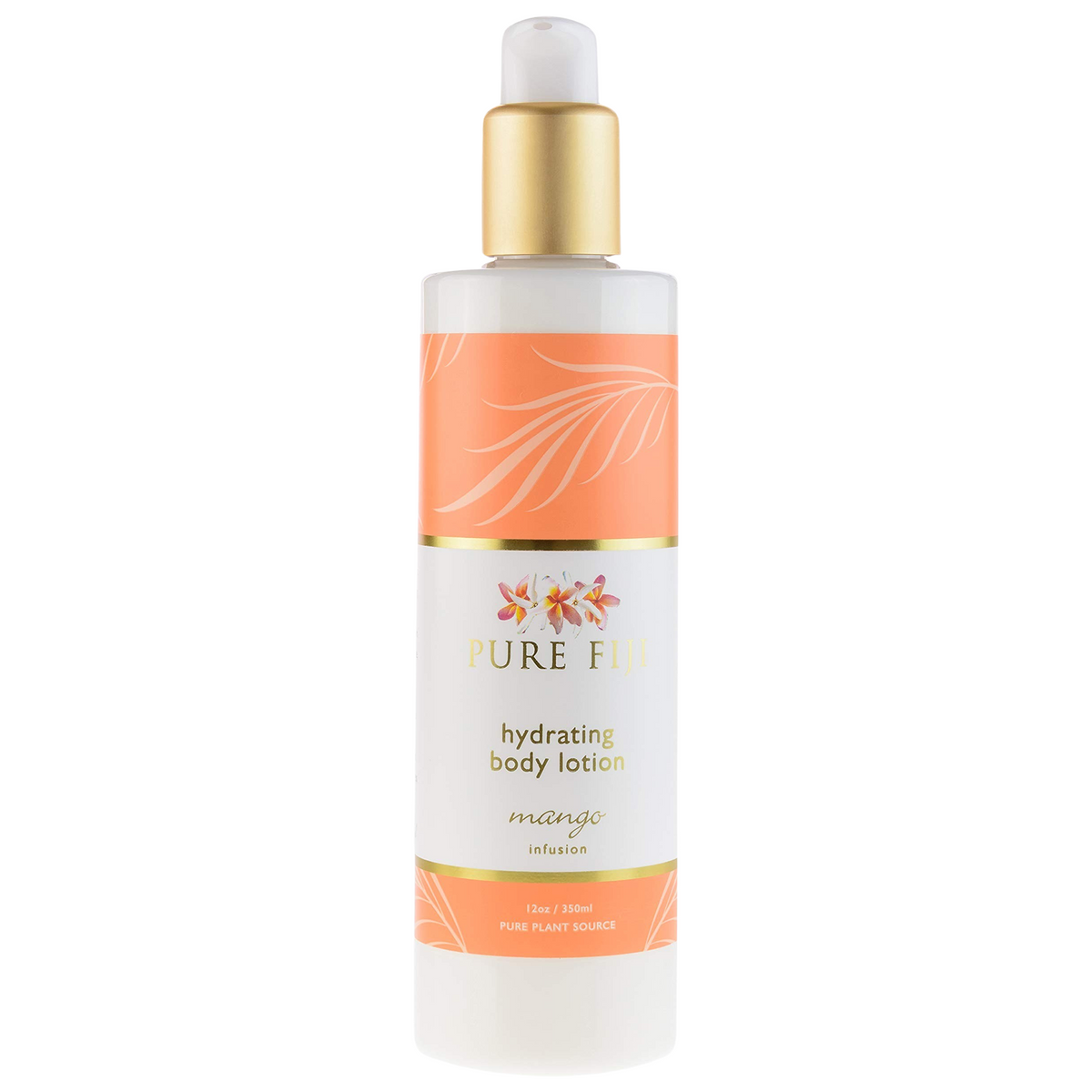Pure Fiji Hydrating Body Lotion 12 oz / 350 ml - Mango – Hermosa Beauty