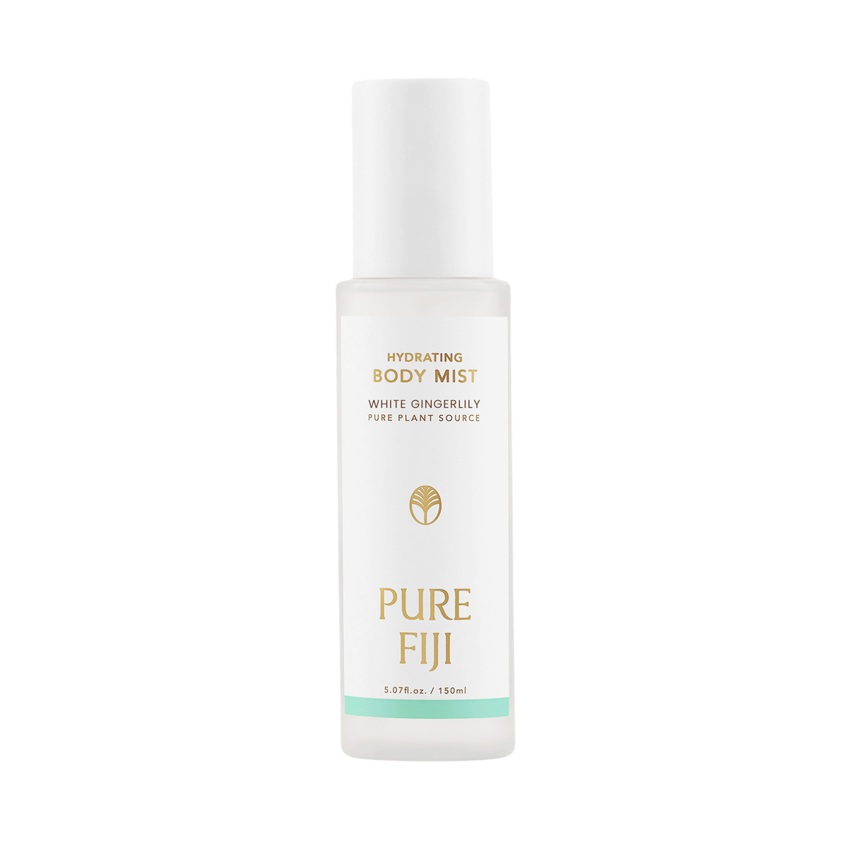 Pure Fiji Hydrating Body Mist 5.07 oz / 150 ml - White Gingerlily ...