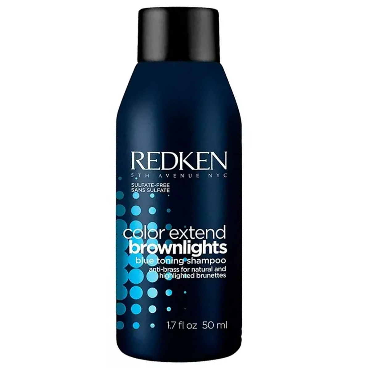Redken Color Extend Brownlights Blue Toning Shampoo 1.7 oz / 50 ml | A ...