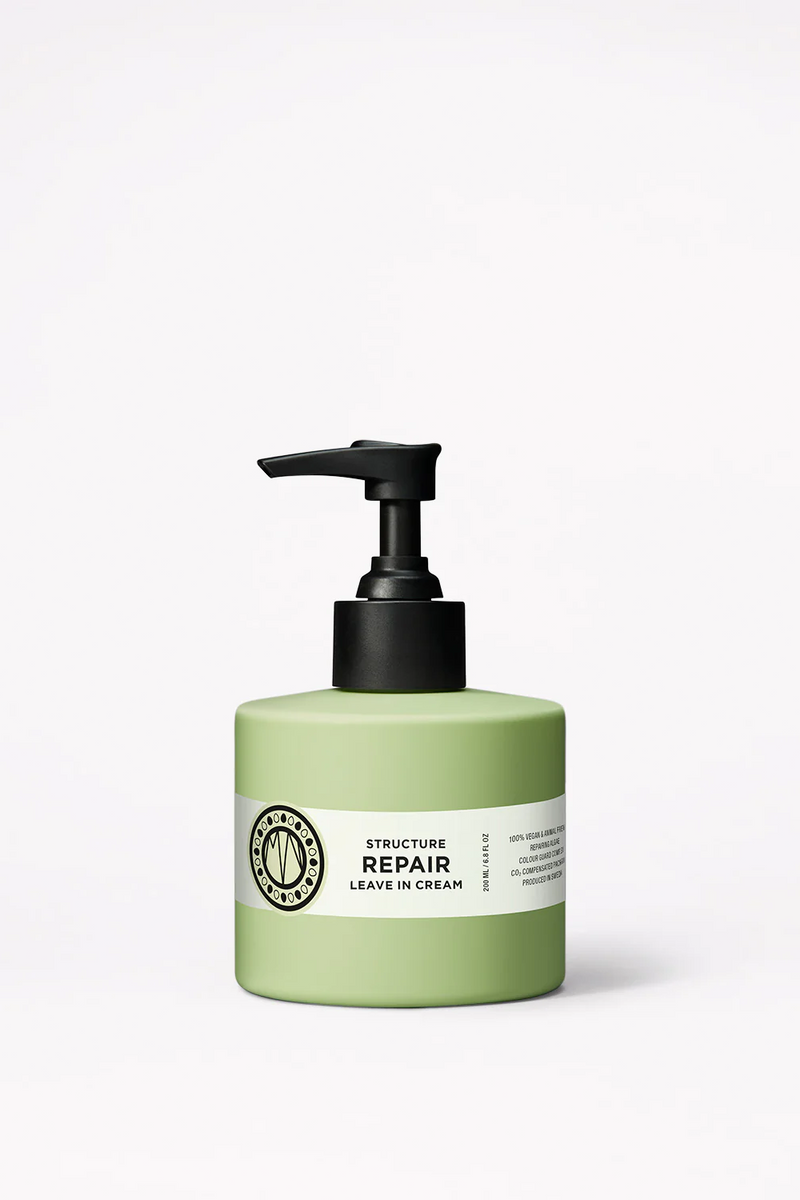 Maria Nila Structure Repair Leave In Cream 6.8 oz / 200 ml – Hermosa Beauty