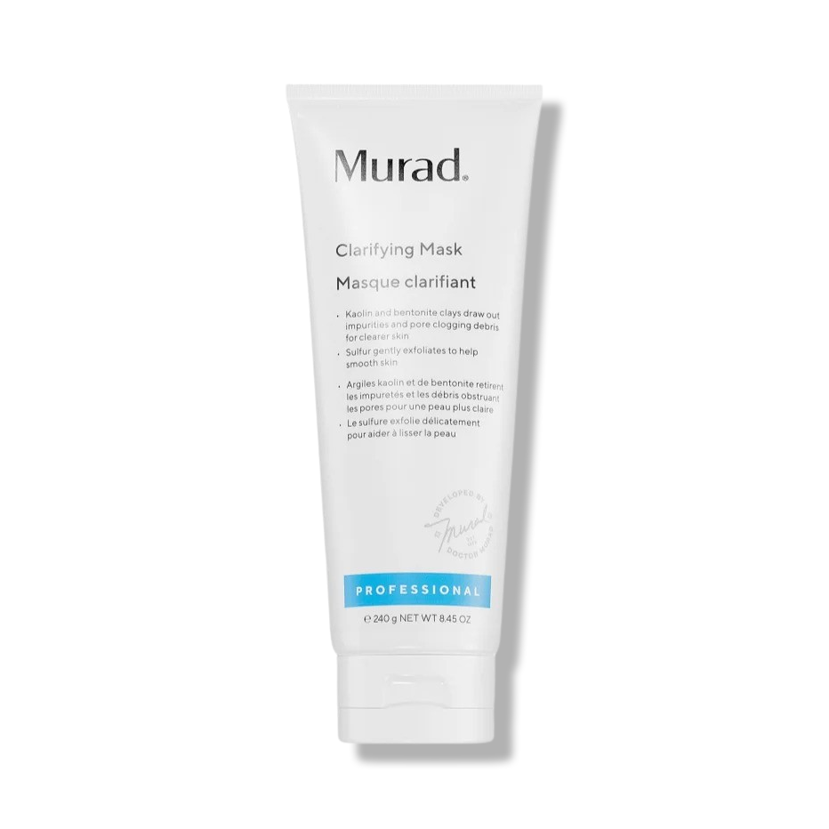 Murad Clarifying Mask 8.45 oz / 240 g | Acne Control – Hermosa Beauty