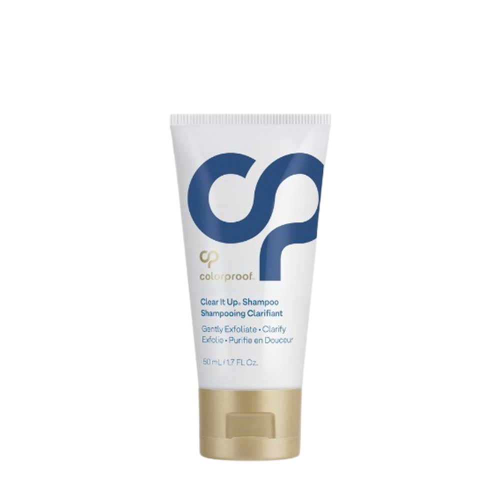 Colorproof Clear It Up Shampoo 1.7 oz / 50 ml – Hermosa Beauty