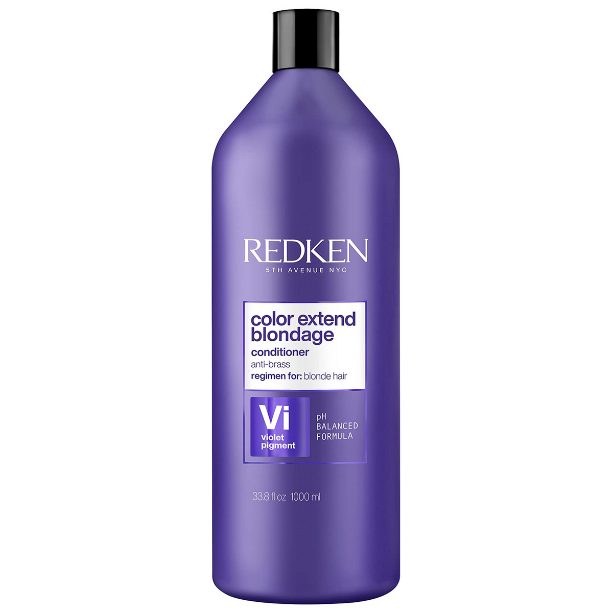 Redken Color Extend Blondage Conditioner Liter / 33.8 oz | For Blonde ...