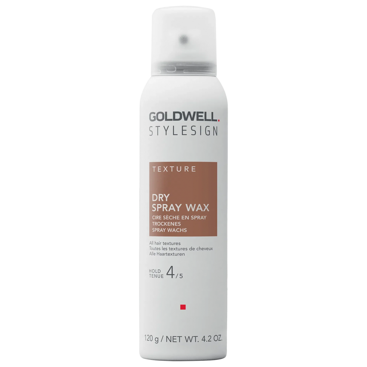 Goldwell StyleSign TEXTURE Dry Spray Wax 4.2 oz / 120 g | Hold 4/5 ...