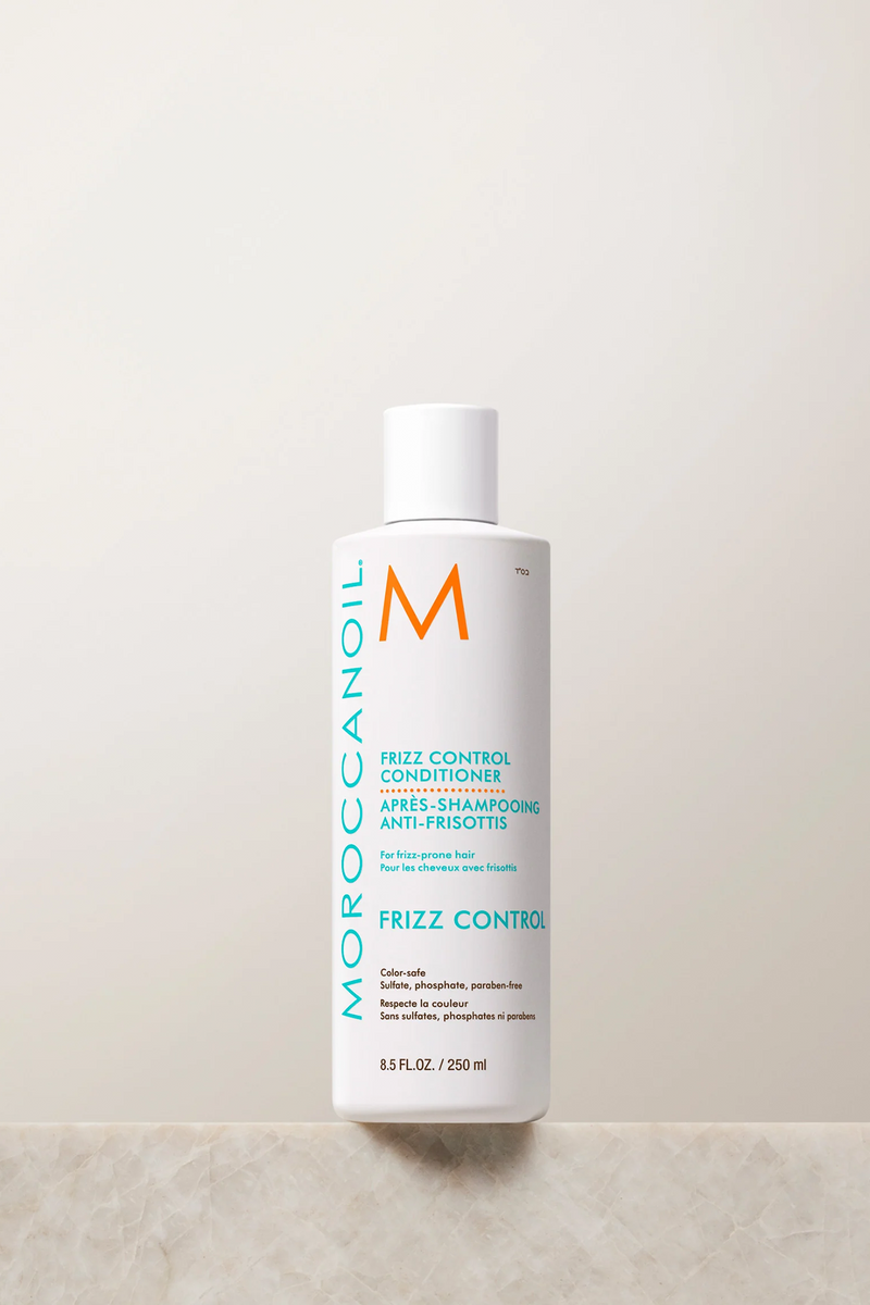 Moroccanoil FRIZZ CONTROL Conditioner 8.5 oz / 250 ml – Hermosa Beauty