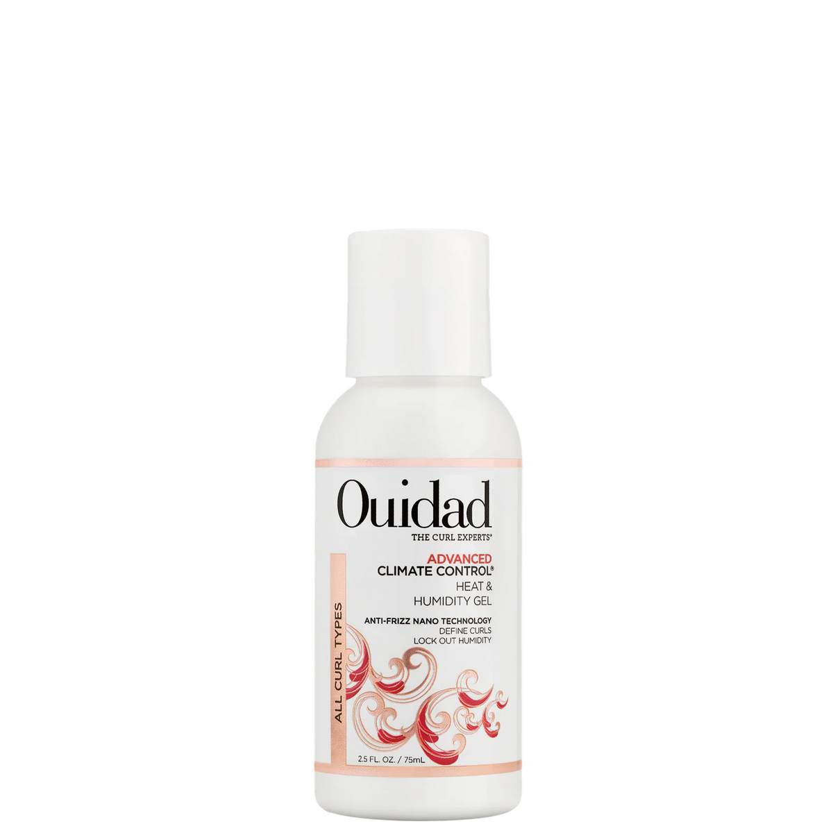 Ouidad ADVANCED CLIMATE CONTROL Heat & Humidity Gel 2.5 oz / 75 ml | T ...