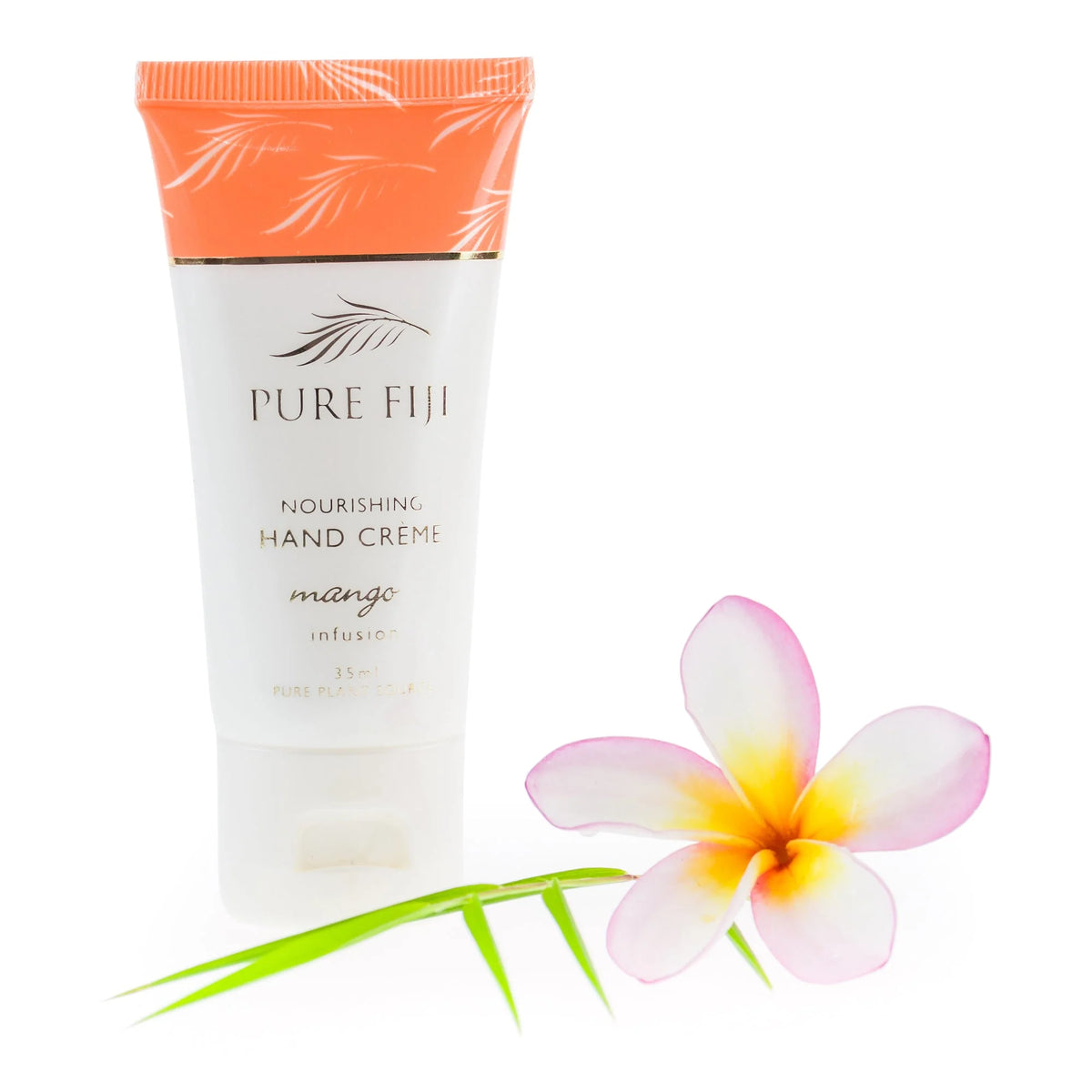 Pure Fiji Nourishing Hand Creme 1.2 oz / 35 ml - Mango – Hermosa Beauty