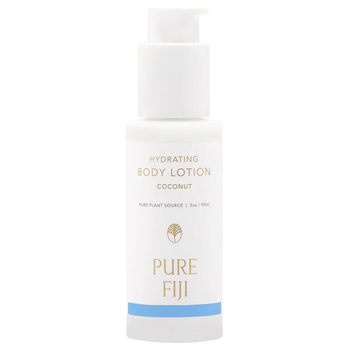 Pure Fiji Hydrating Body Lotion 3 oz / 90 ml - Coconut | Travel ...