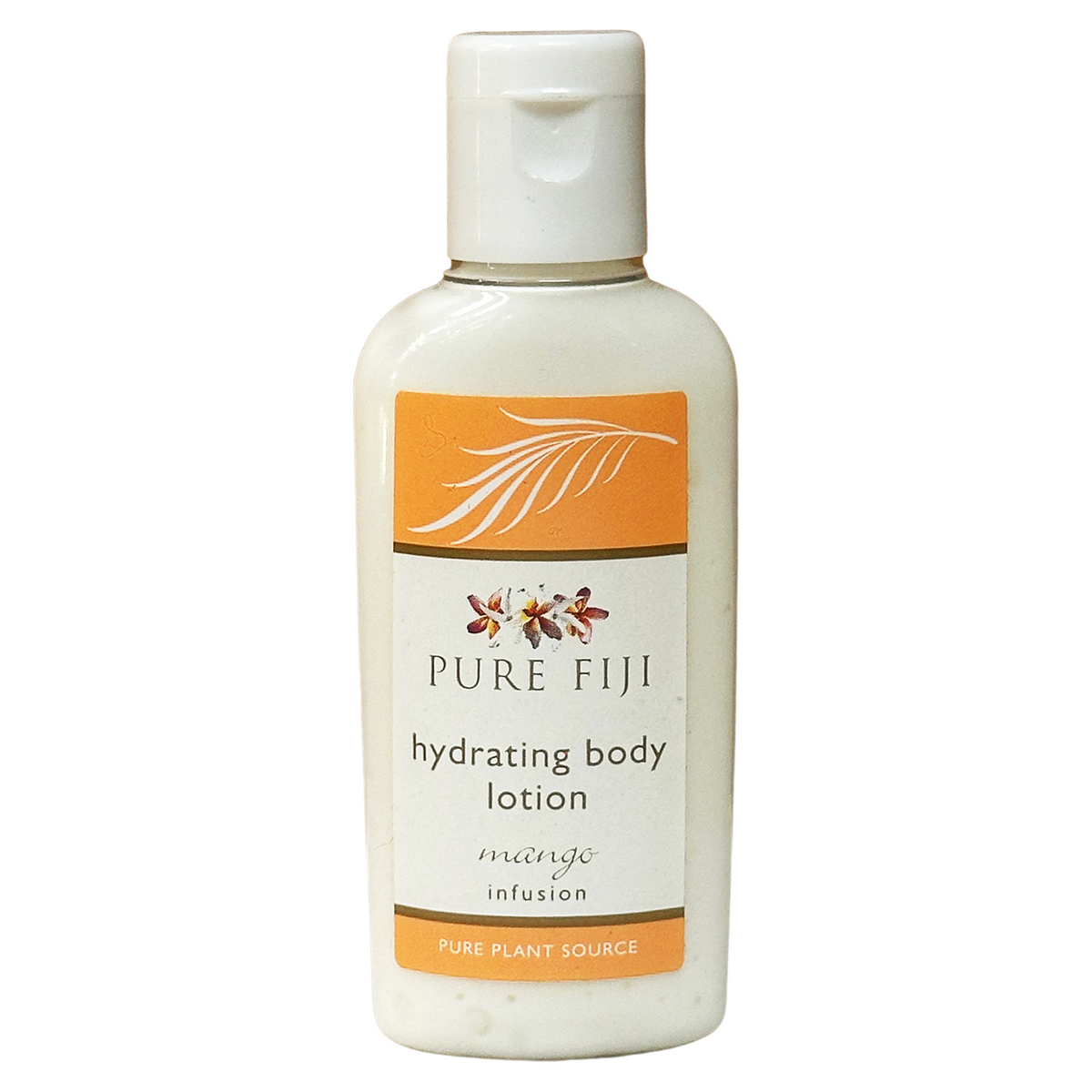 Pure Fiji Hydrating Body Lotion 1 oz - Mango | Travel Size – Hermosa Beauty