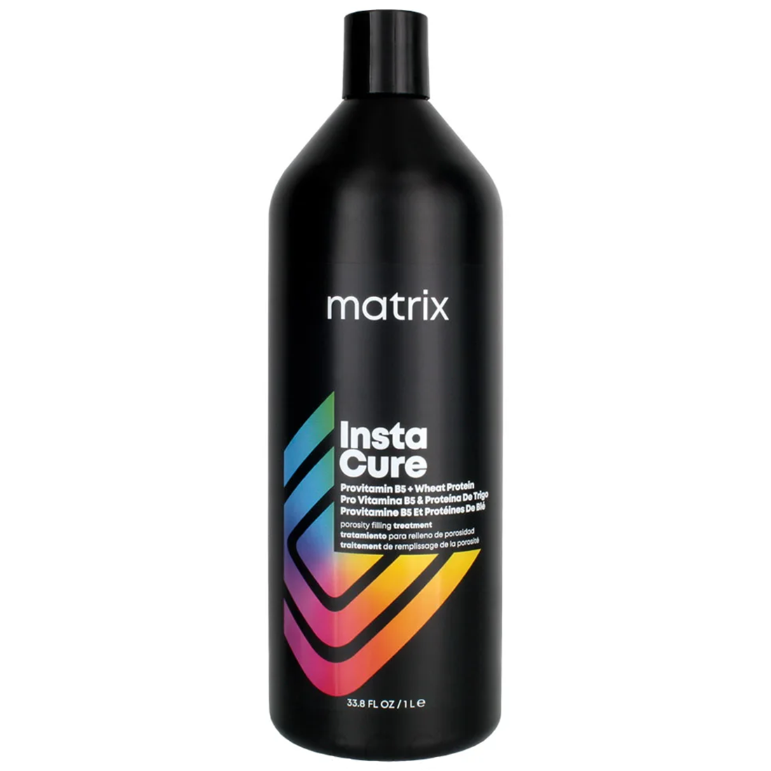 Matrix Instacure Porosity Treatment Liter / 33.8 oz | Provitamin B5 ...