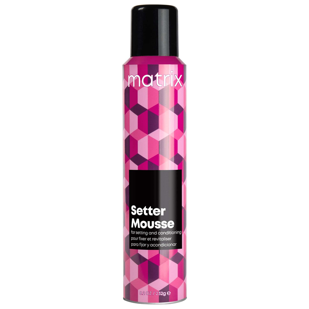 Matrix Setter Mousse 8.2 oz / 232 g | Volumizing Lift & Shine – Hermosa ...