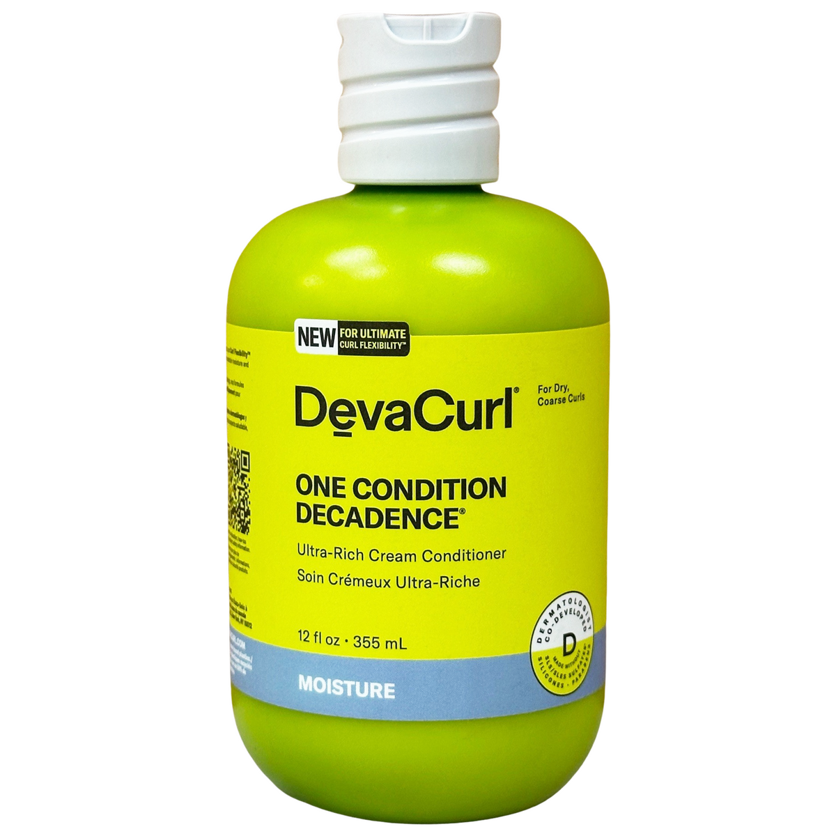 DevaCurl MOISTURE One Condition Decadence Ultra-Rich Cream Conditioner ...