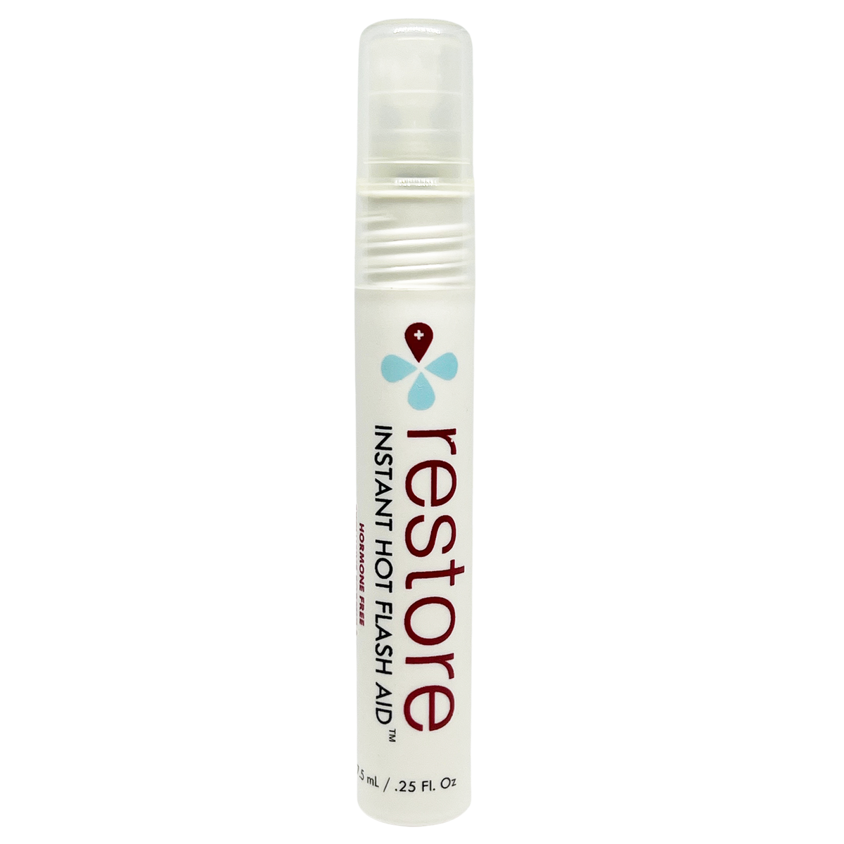 Restore Instant Hot Flash Aid 0.25 oz / 7.5 ml – Hermosa Beauty