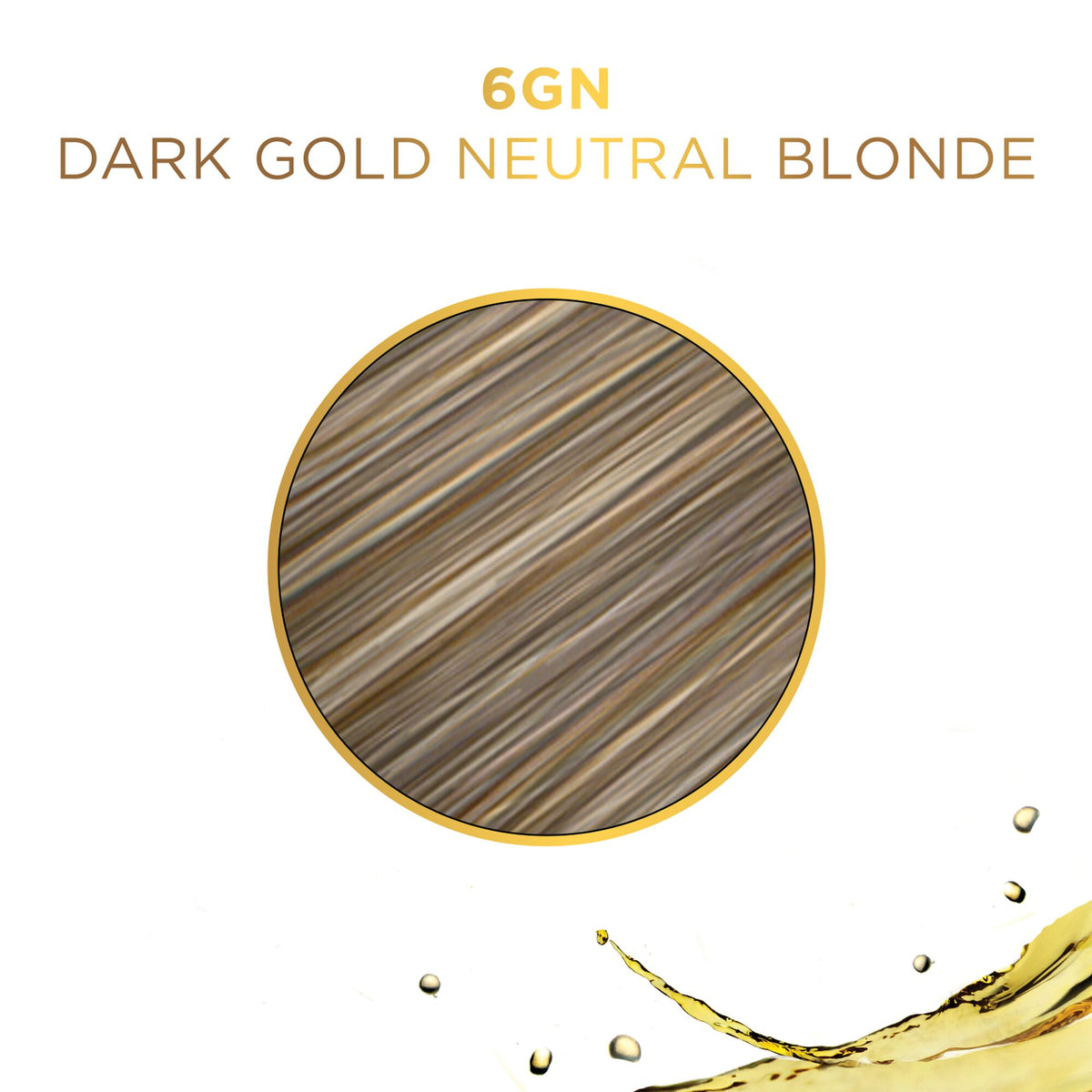 Clairol Professional Soy4Plex LiquiColor Permanent Hair Color - 6GN ...