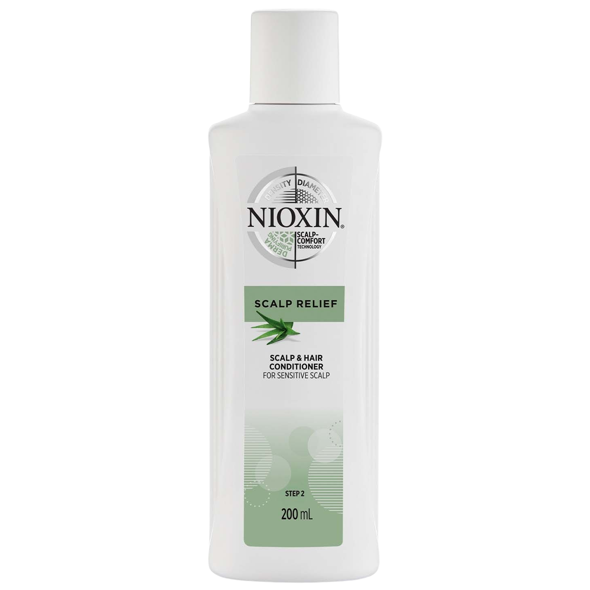 Nioxin Scalp Relief Scalp & Hair Conditioner 6.7 oz / 200 ml | For Sen ...