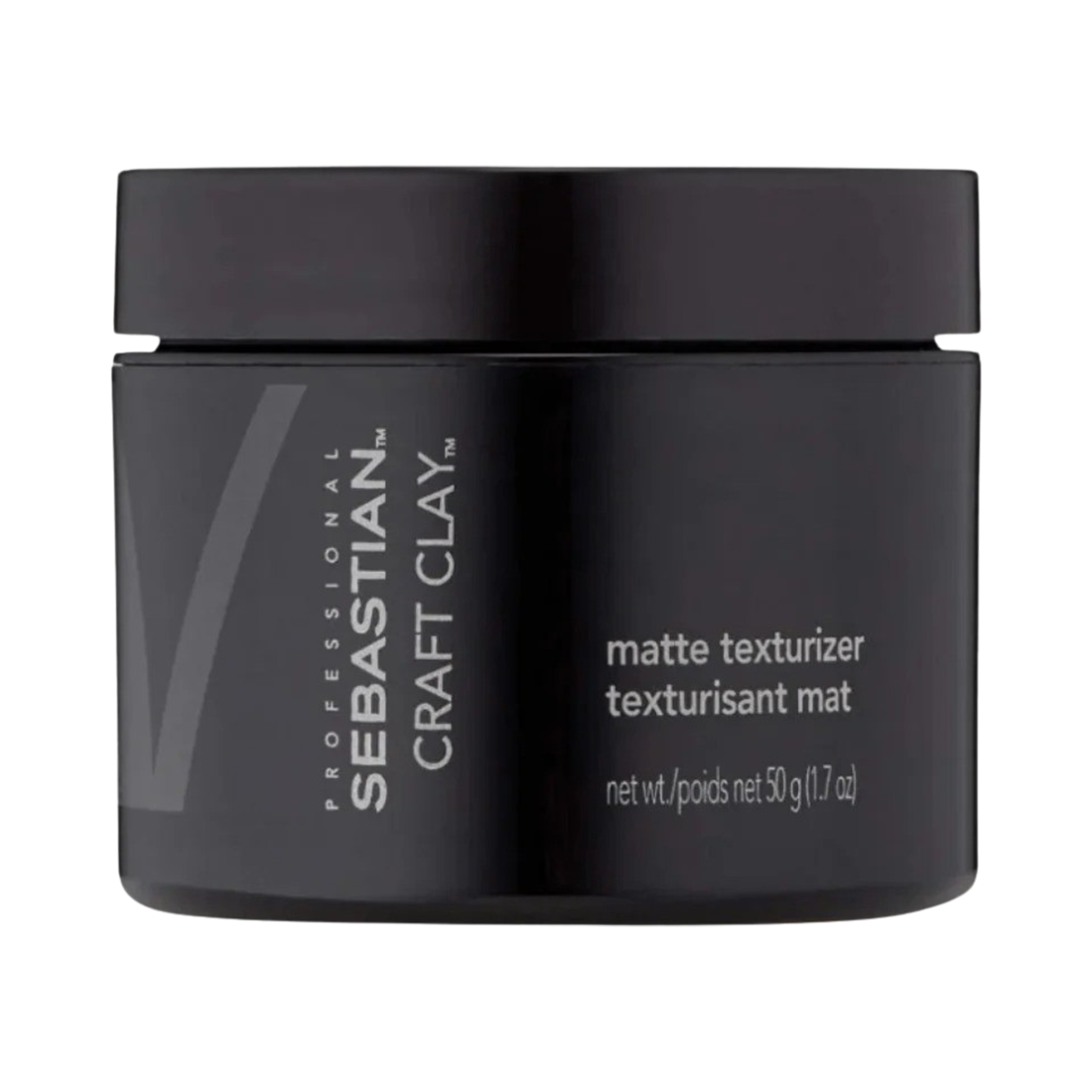 Sebastian Craft Clay Remoldable Matte Texturizer 1.7 oz / 50 g ...