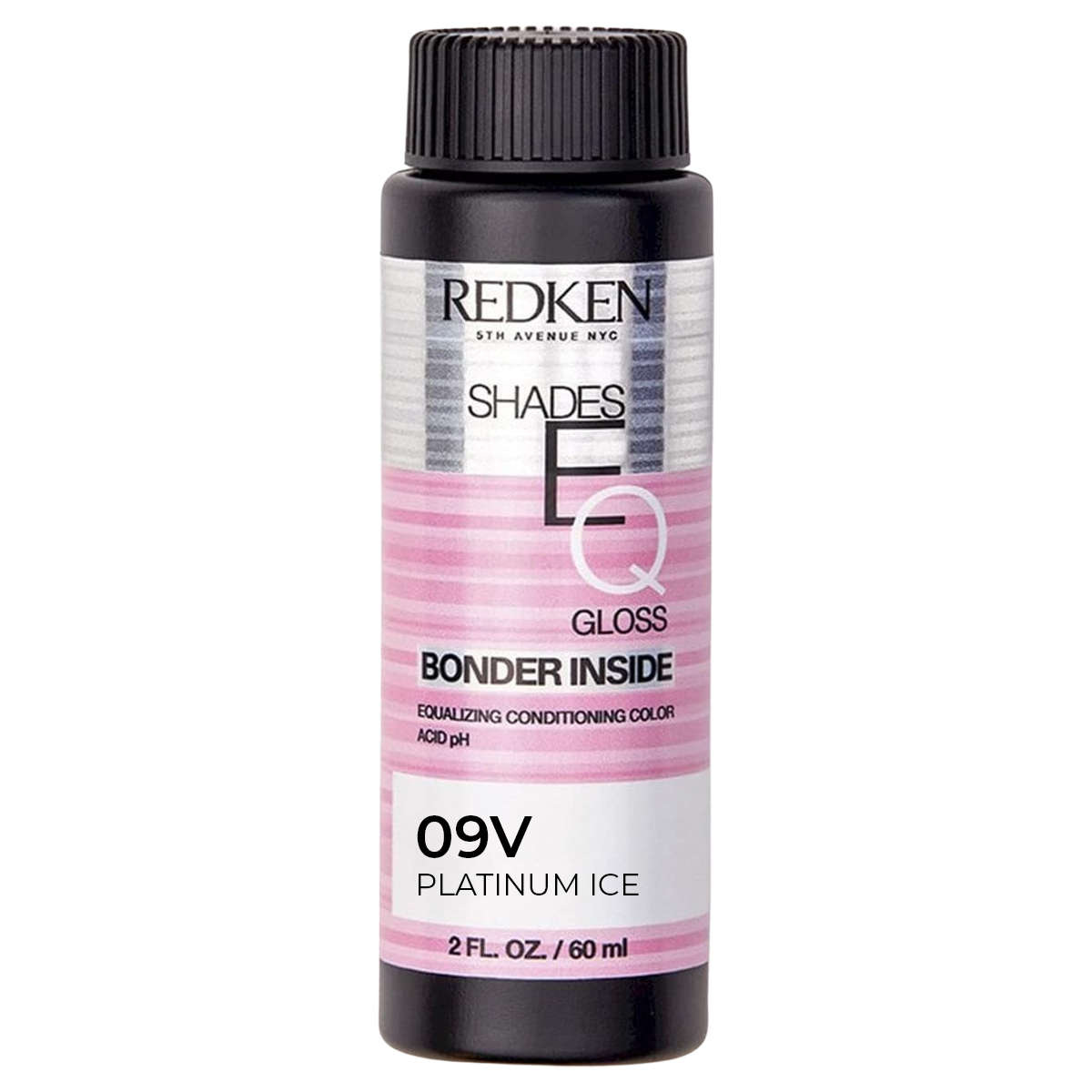 Redken Shades EQ BONDER INSIDE Gloss Demi Permanent Hair Color 2 oz ...