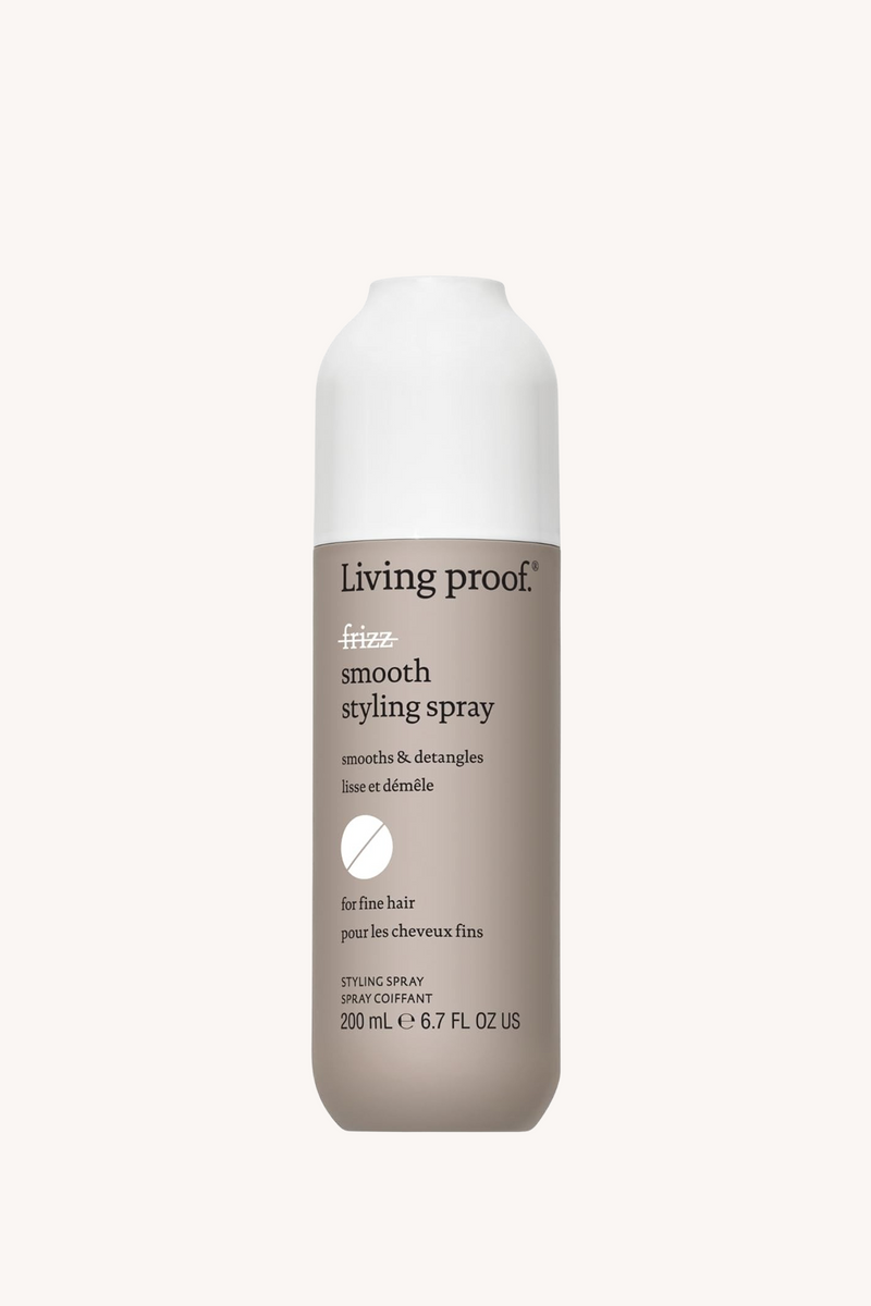 Living Proof No Frizz Smooth Styling Spray 6.7 oz / 200 ml – Hermosa Beauty