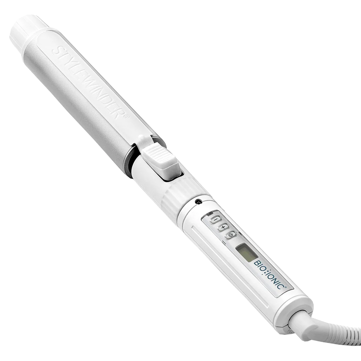 Bio Ionic StyleWinder Pro Rotating Styling Iron - 1.25" – Hermosa Beauty