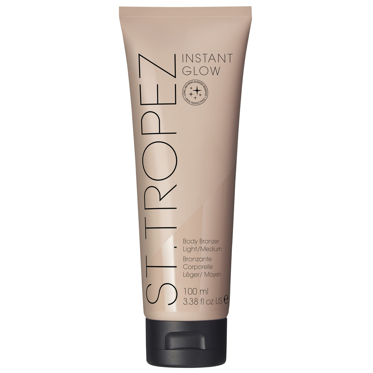St. Tropez INSTANT GLOW Body Bronzer 3.38 oz / 100 ml - Light/Medium ...