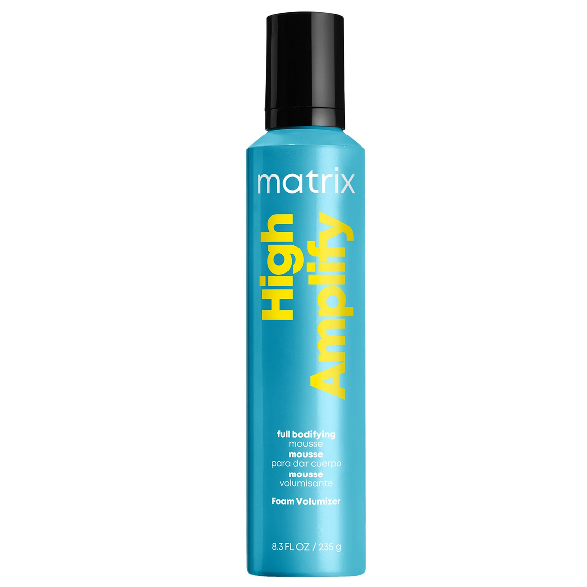 Matrix High Amplify Full Bodifying Mousse 8.3 oz / 235 g | For Volume ...