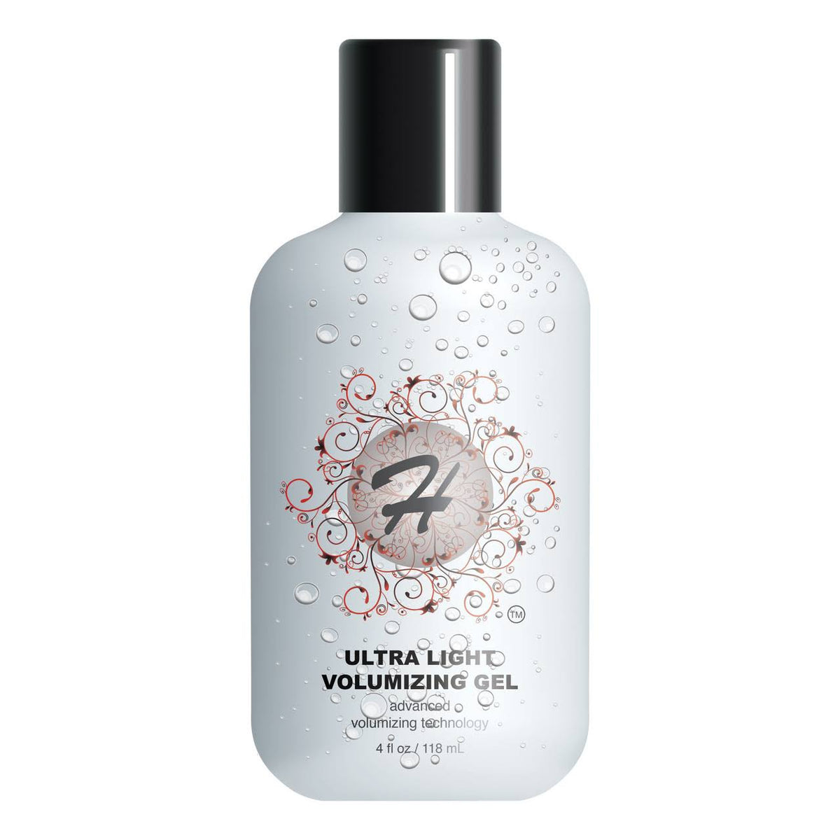 Hush Ultra Light Volumizing Gel 4 Oz | Advanced Volumizing Technology ...