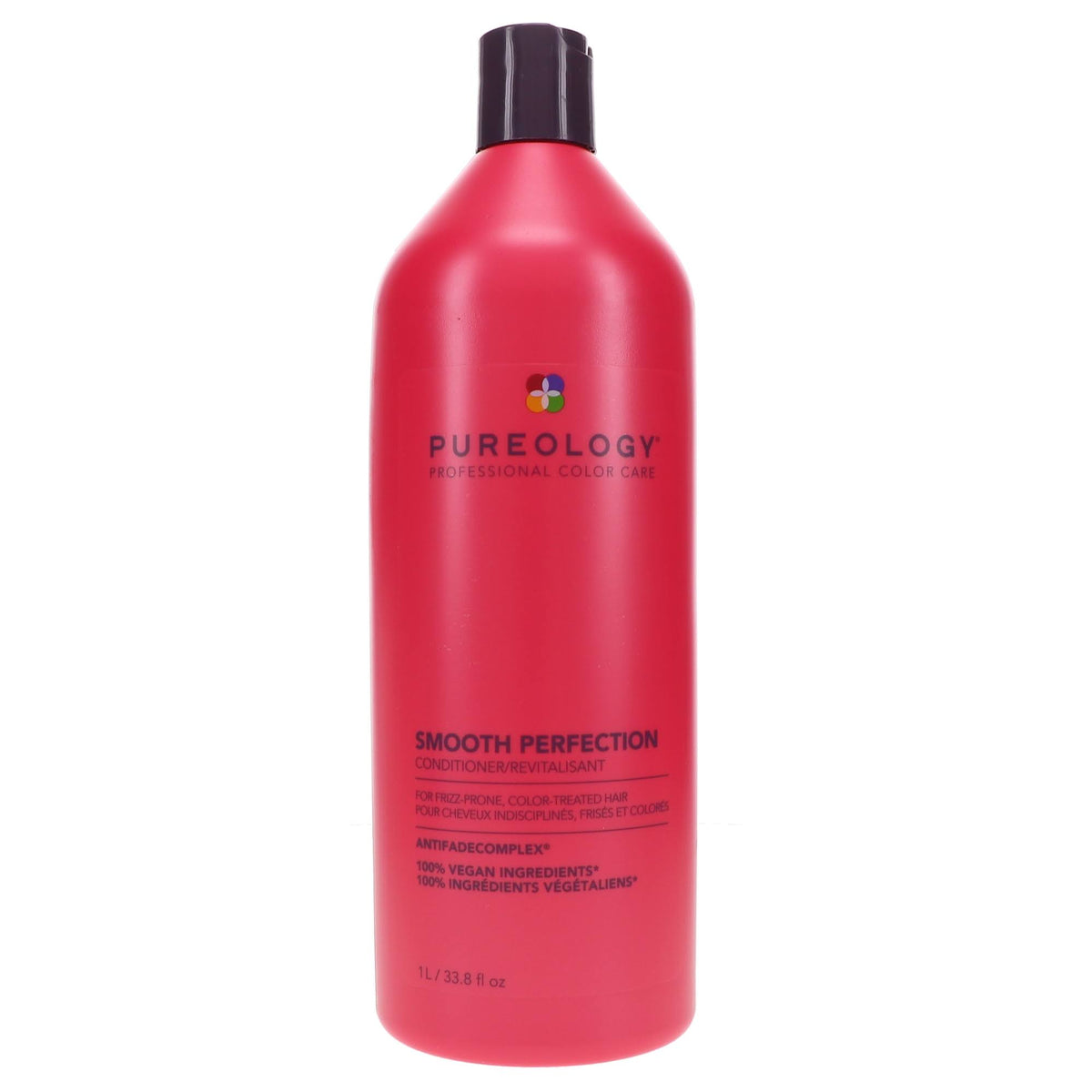Pureology Smooth Perfection Condition Liter / 33.8 oz – Hermosa Beauty
