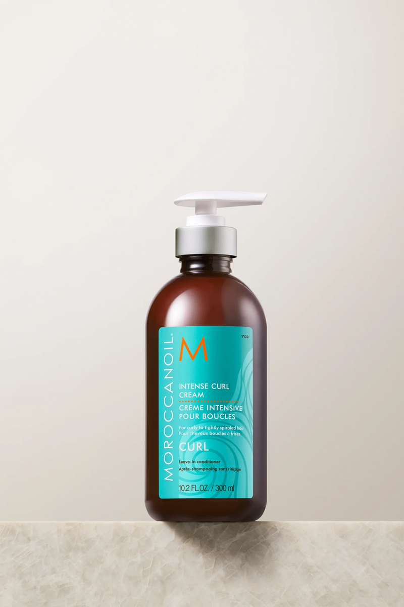 Moroccanoil CURL Intense Curl Cream 10.2 oz / 300 ml | Leave-In Condit ...
