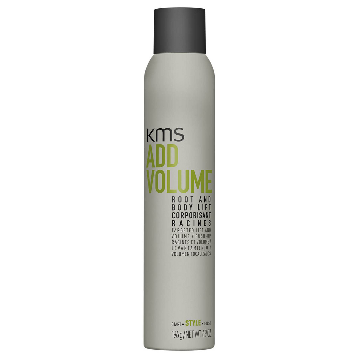KMS ADD VOLUME Root And Body Lift Spray 6.9 oz / 196 g | Hold 3/5 & Sh ...