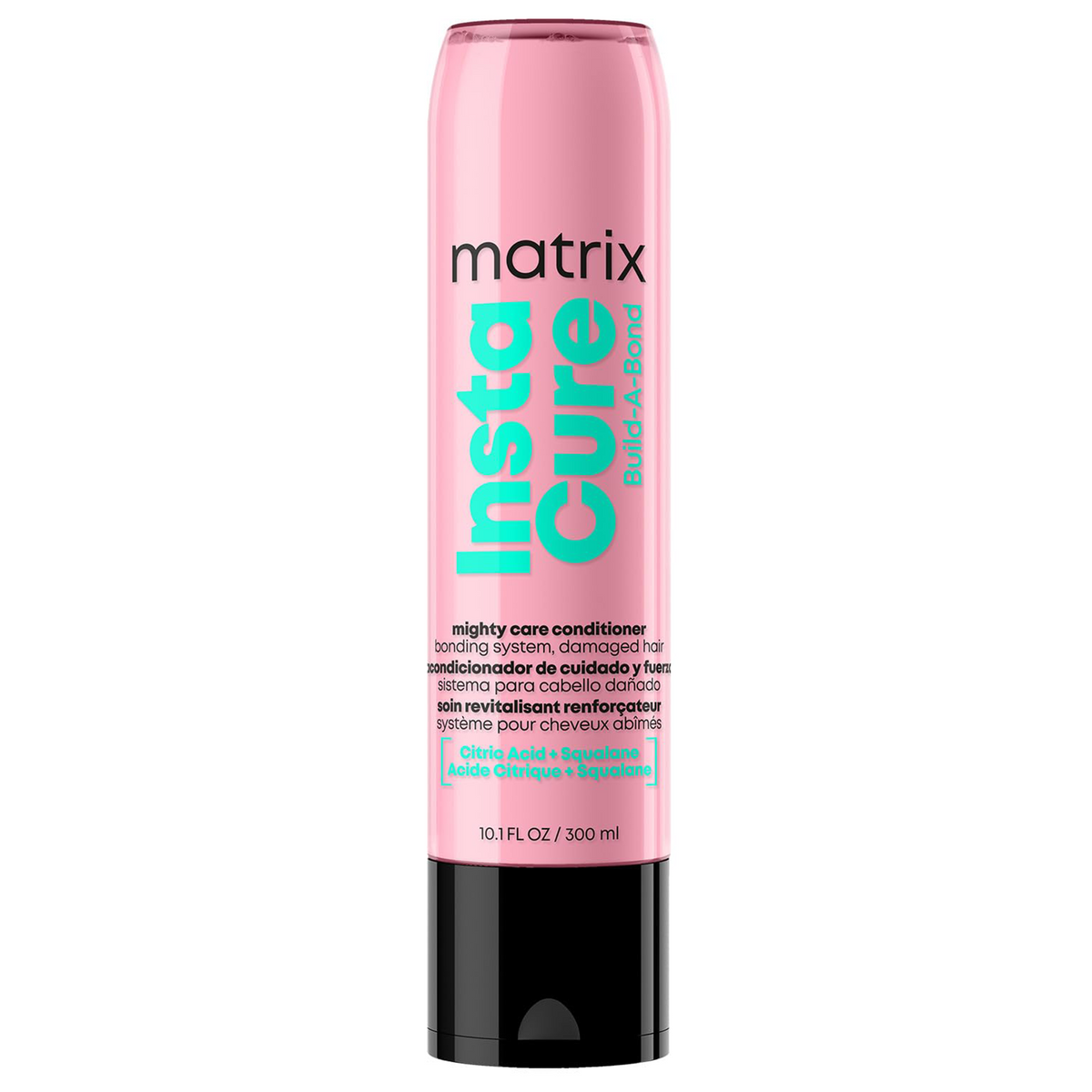 Matrix INSTACURE BUILD-A-BOND Mighty Care Conditioner 10.1 oz / 300 ml ...