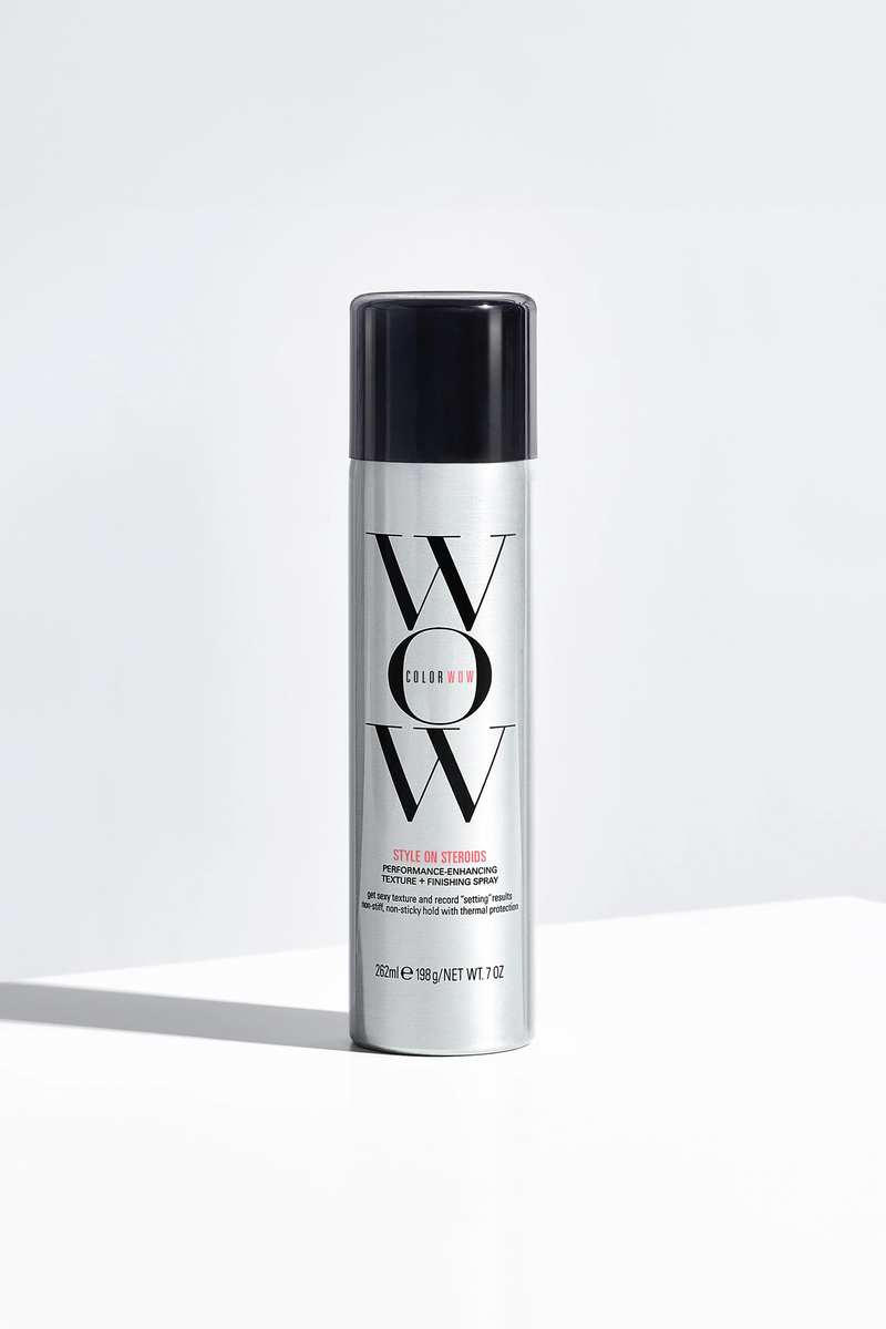Color Wow Style On Steroids Color-Safe Texturizing Spray 7 oz / 262 ml ...
