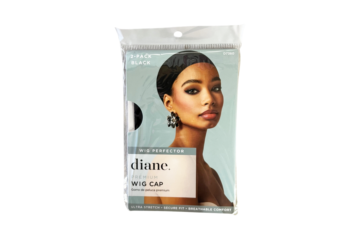 Diane Premium Wig Cap Tan – Hermosa Beauty