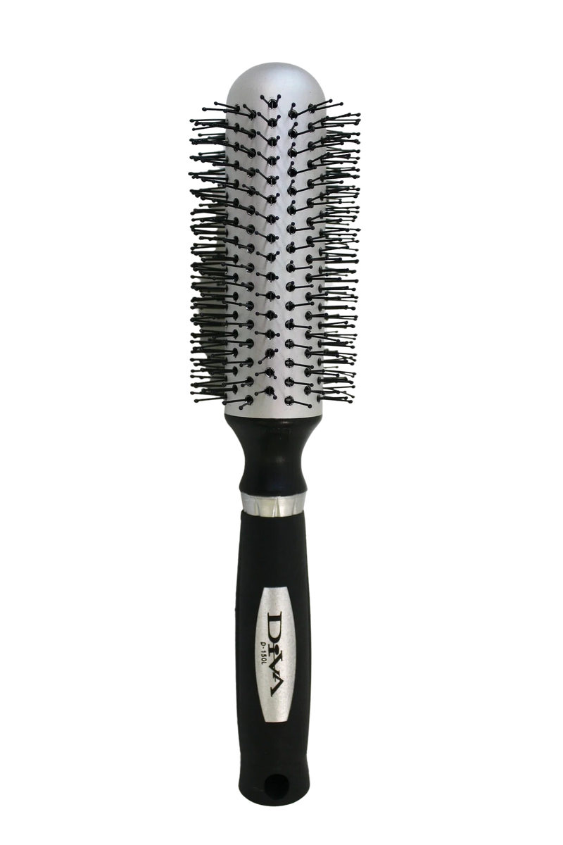 Diva Thermal Round Double Pin Large | D150L – Hermosa Beauty