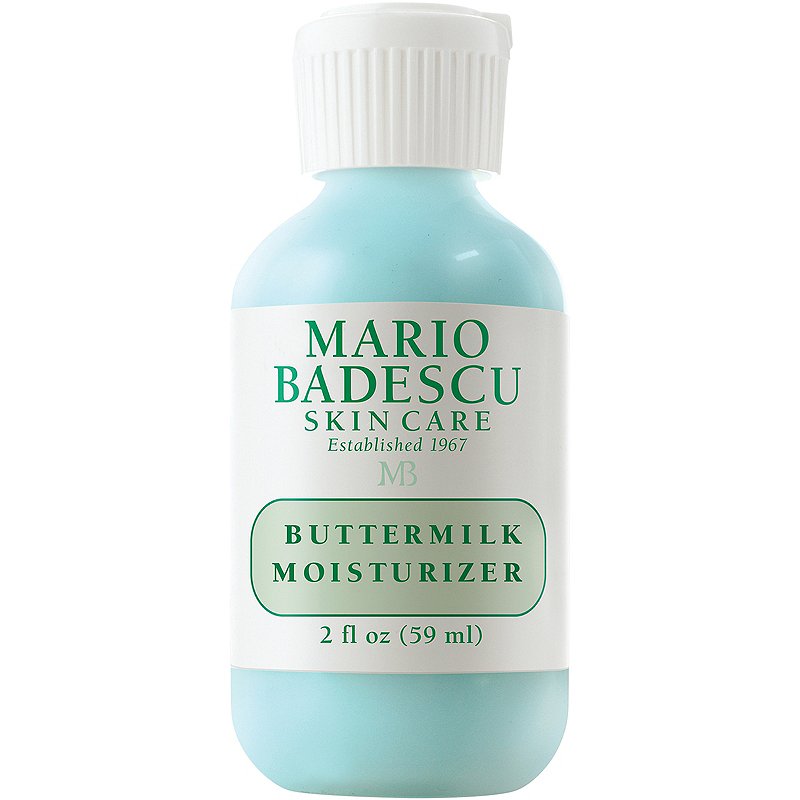 [Sample 0.1 oz] Mario Badescu Buttermilk Moisturizer | For Skin Types ...