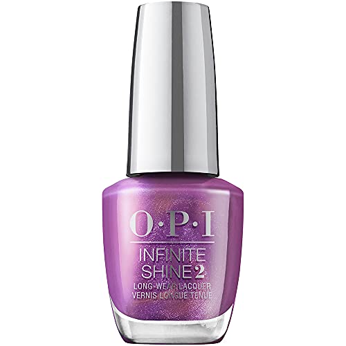 OPI Infinite Shine 2 Long Wear Lacquer Nail Polish - My Color Wheel Is ...