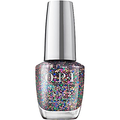 OPI Infinite Shine 2 Long Wear Lacquer Nail Polish - Cheers To Mani Ye ...