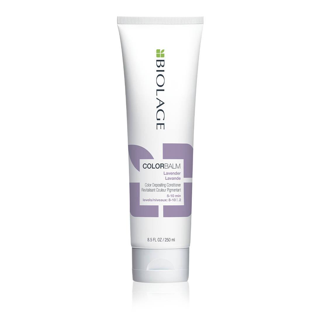 Biolage ColorBalm Color Depositing Conditioner 8.5 oz / 250 ml - Laven ...